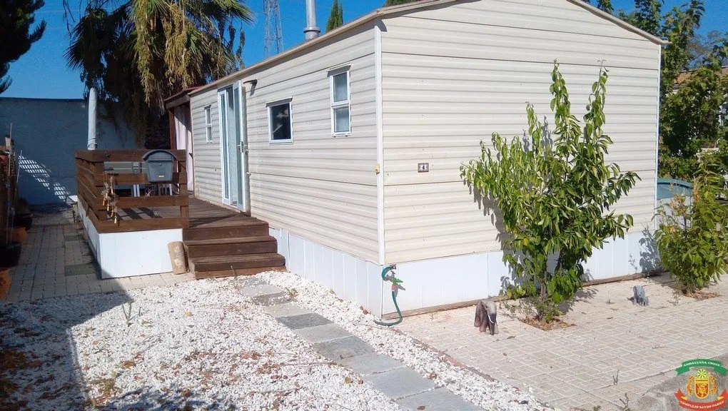 Mobile Home For Sale On Saydo Park In Mollina, Costa Del Sol