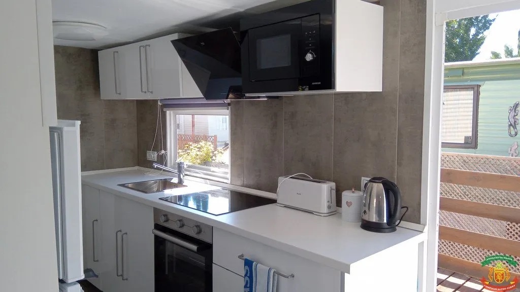 Mobile Home For Sale On Saydo Park In Mollina, Costa Del Sol