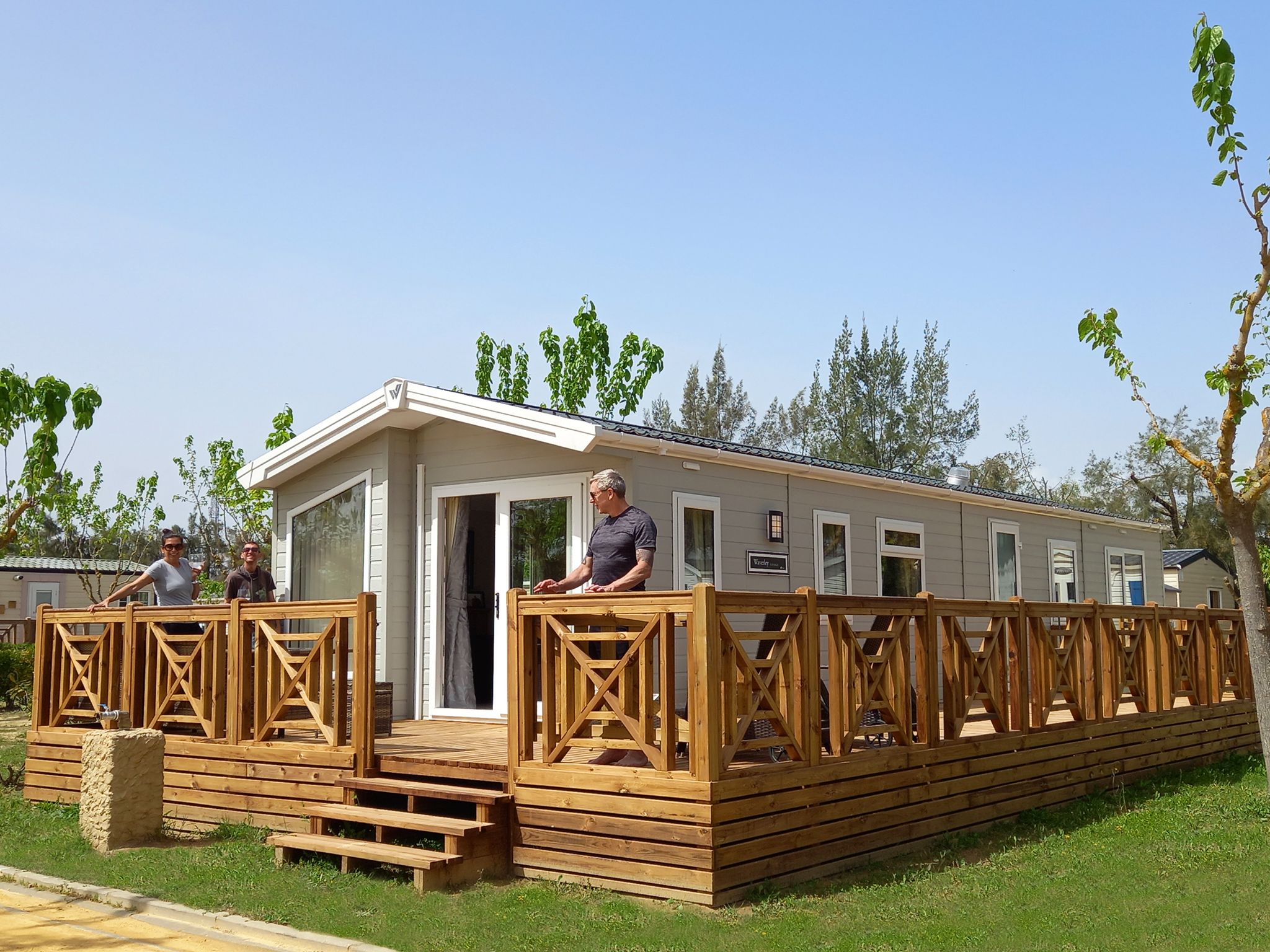 All Year Round Retirement Park in Southern Spain with Homes for sale ...