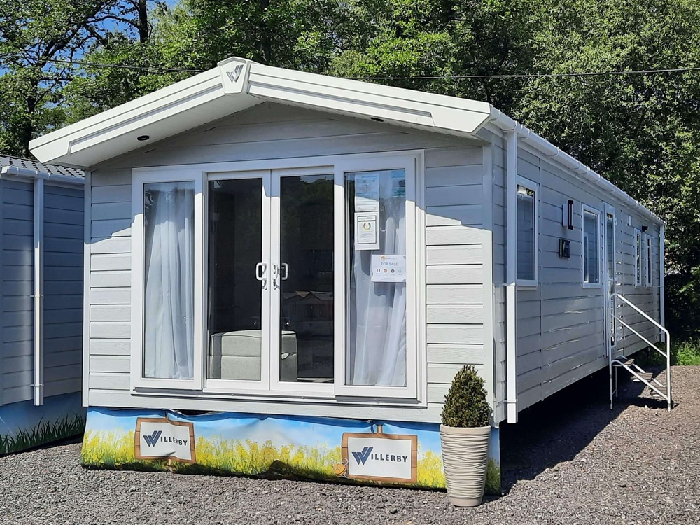 Brand New Mobile Home For Sale On Saydo Park The Windmill, Costa Del ...