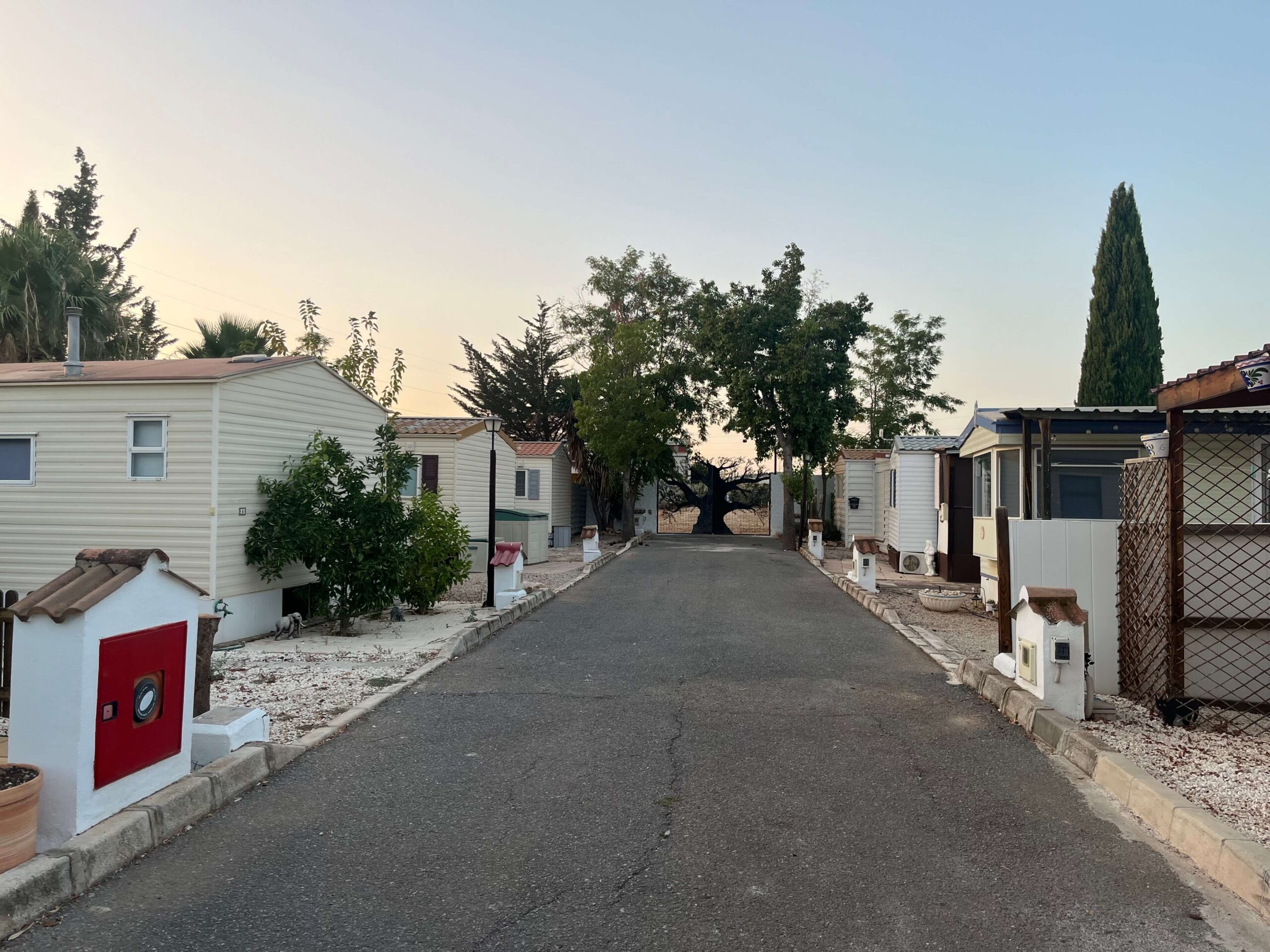 Now Available! Fully Residential Mobile Home Park in Spain - Saydo Park ...