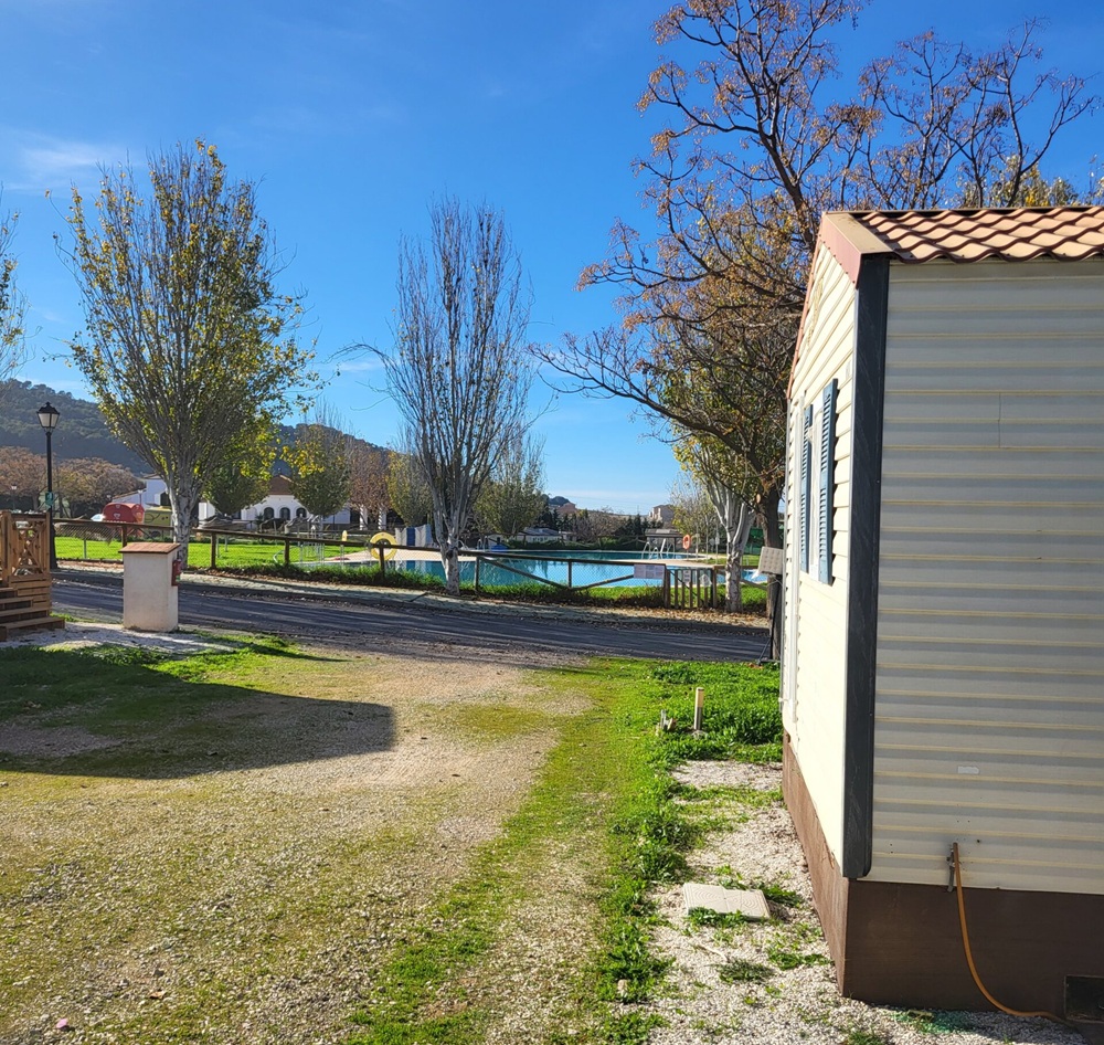 Bargain Resale Mobile Home For Sale In Humilladero For Just £25,995 ...