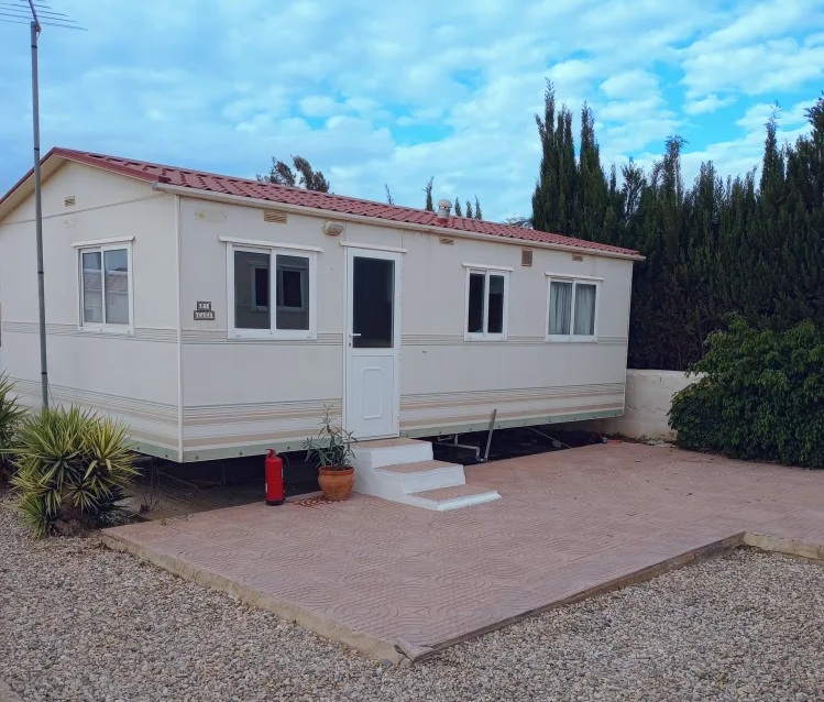 Mobile Home For Sale On Grand Oasis Park, Costa Almeria- £16,000 ...