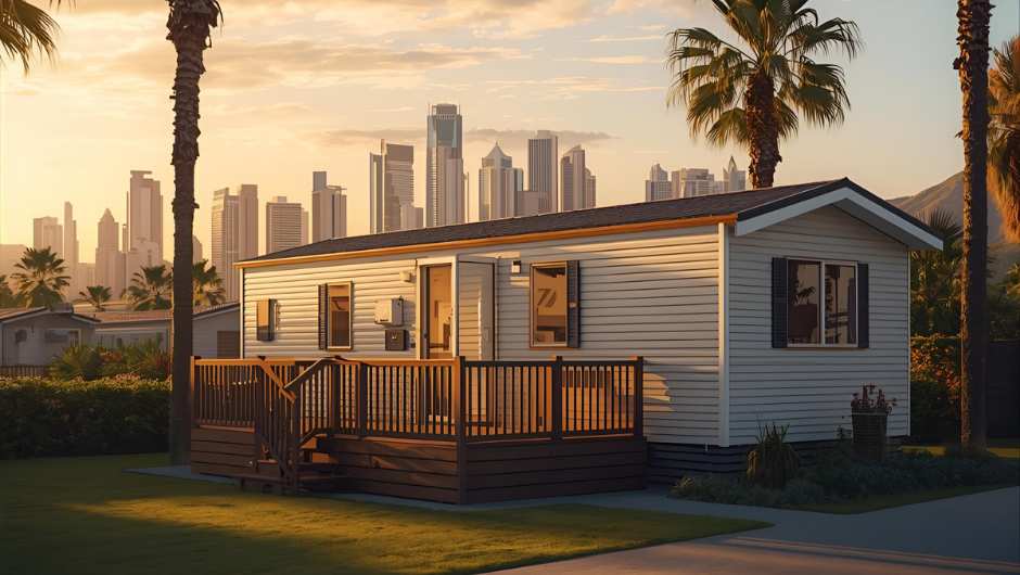 BIG NEWS! Brand New Mobile Homes For Sale On A New Benidorm Campsite ...